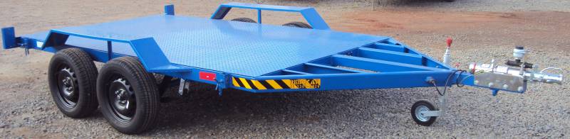 Reboque para Chassis