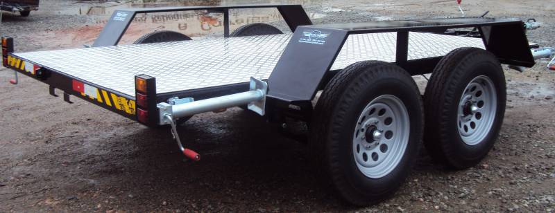 Reboque para Chassis
