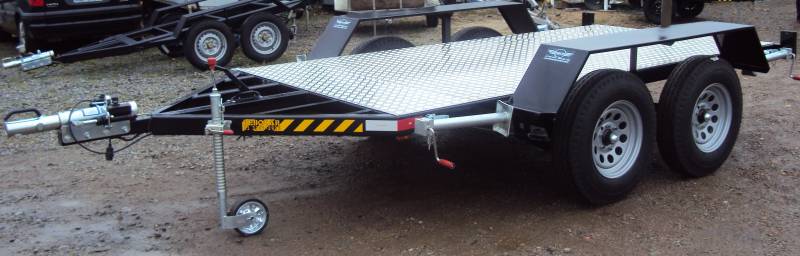 Reboque para Chassis